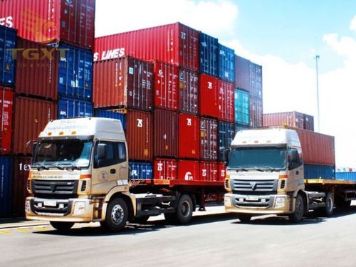 Chiều cao tối đa xe container: Quy định & tiêu chuẩn