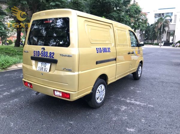 Van là xe gì? Giải mã xe đa năng giao thông 2026