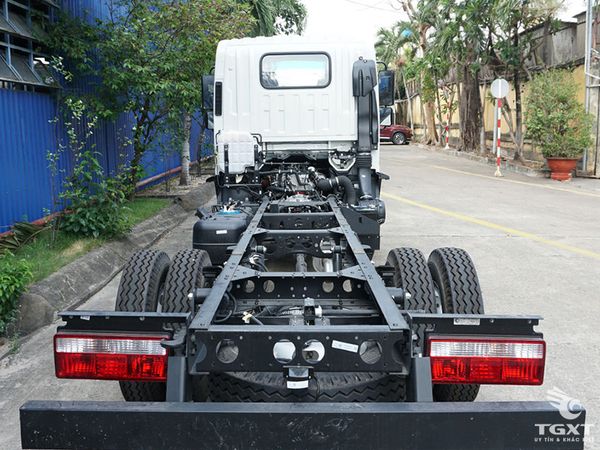 Xe Tải JAC N200S E5 1.9 Tấn - Tiết Kiệm & Bền Bỉ
